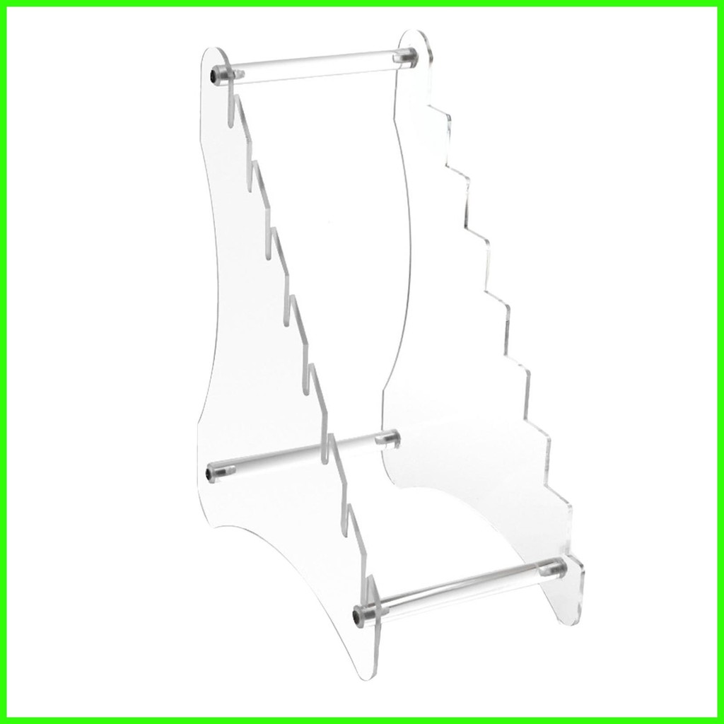 Knives Display Rack Desktop Knives Display Stand Acrylic Display Rack ...
