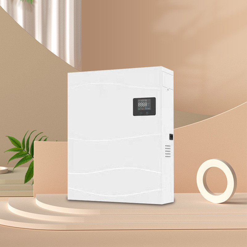 Home Ventilation Fan Wall-Mounted Ventilation System Purifier ...