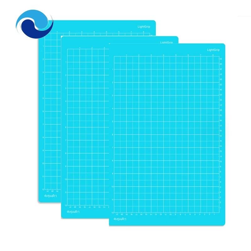 3 Pack Cutting Mat for Cricut Joy Xtra Strong Grip Adhesive Cut Mats ...