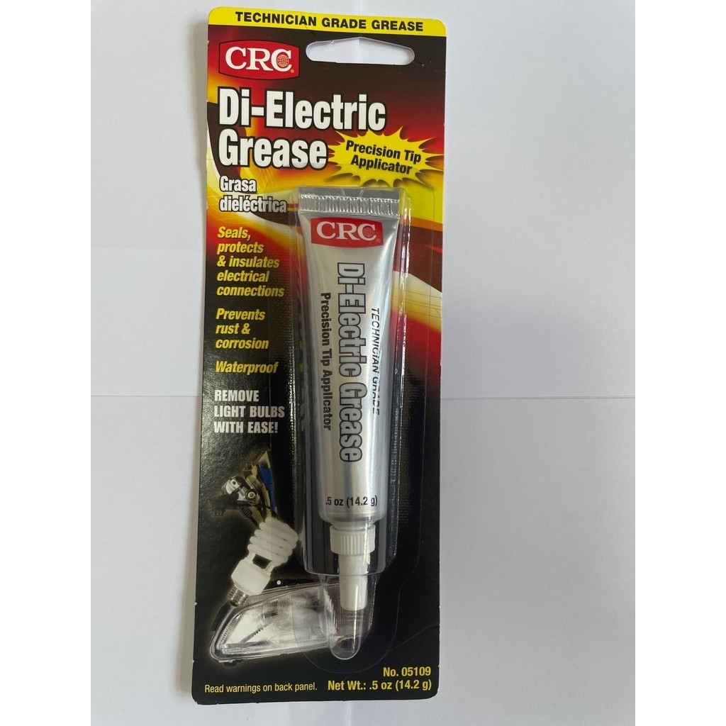 CRC 5109 Di-Electric Grease 14.2 g | Shopee Singapore
