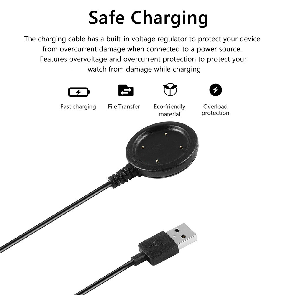 2022 NEW Fast Charging Cable USB Charger for Polar Vantage V2/V/M/M2 ...