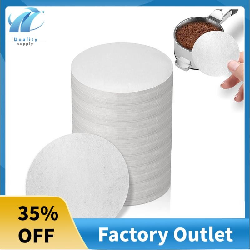 Espresso Filter Paper -800PCS Unbleached Coffee Paper Filter for ...