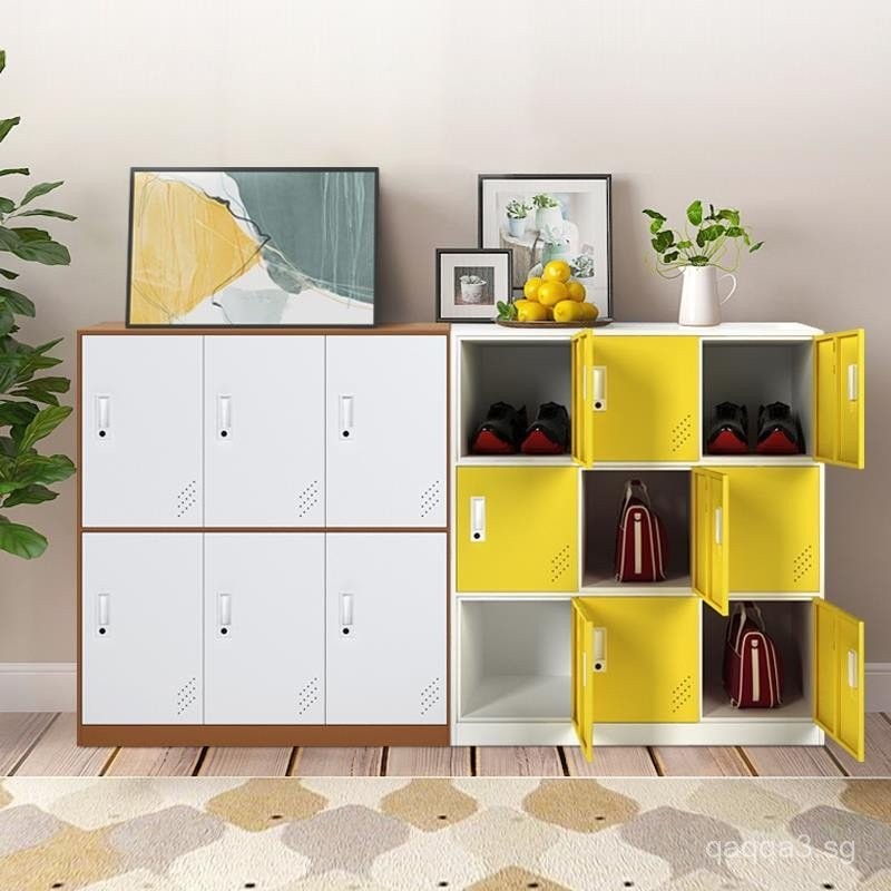 Student Backpack Cabinet Classroom Storage Cabinet Kindergarten ...