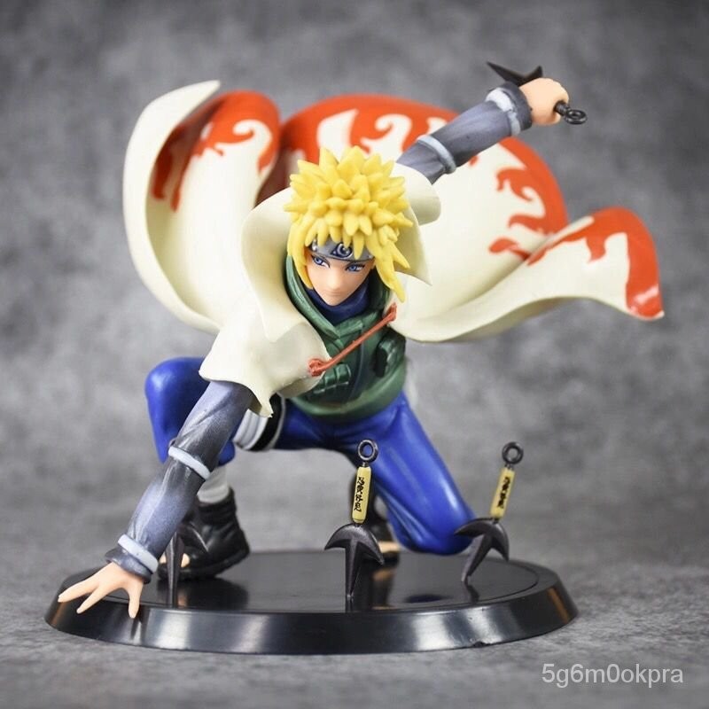 superior productsNaruto Hand-Held Four Generations of Mubo Feng Shui ...