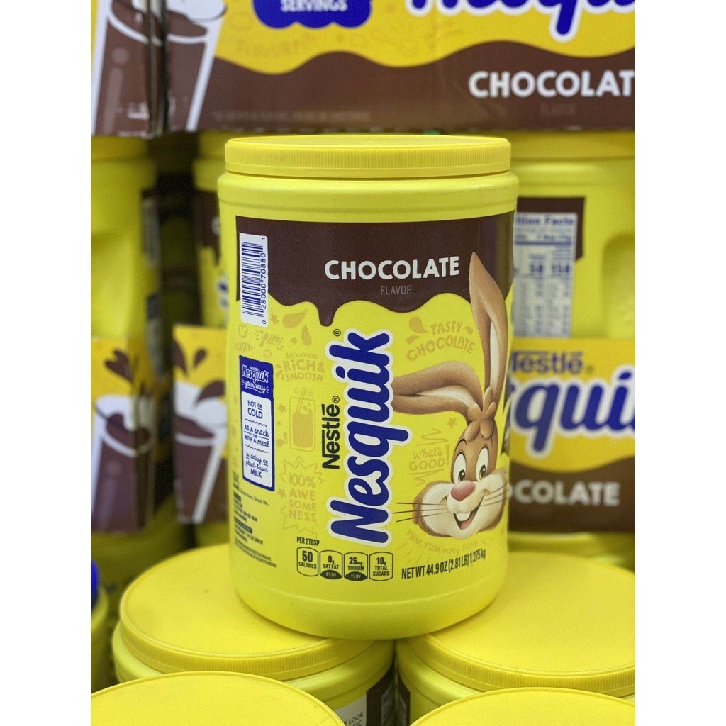 Nestle Nesquik Us Cocoa Powder 1.275kg New Model | Shopee Singapore