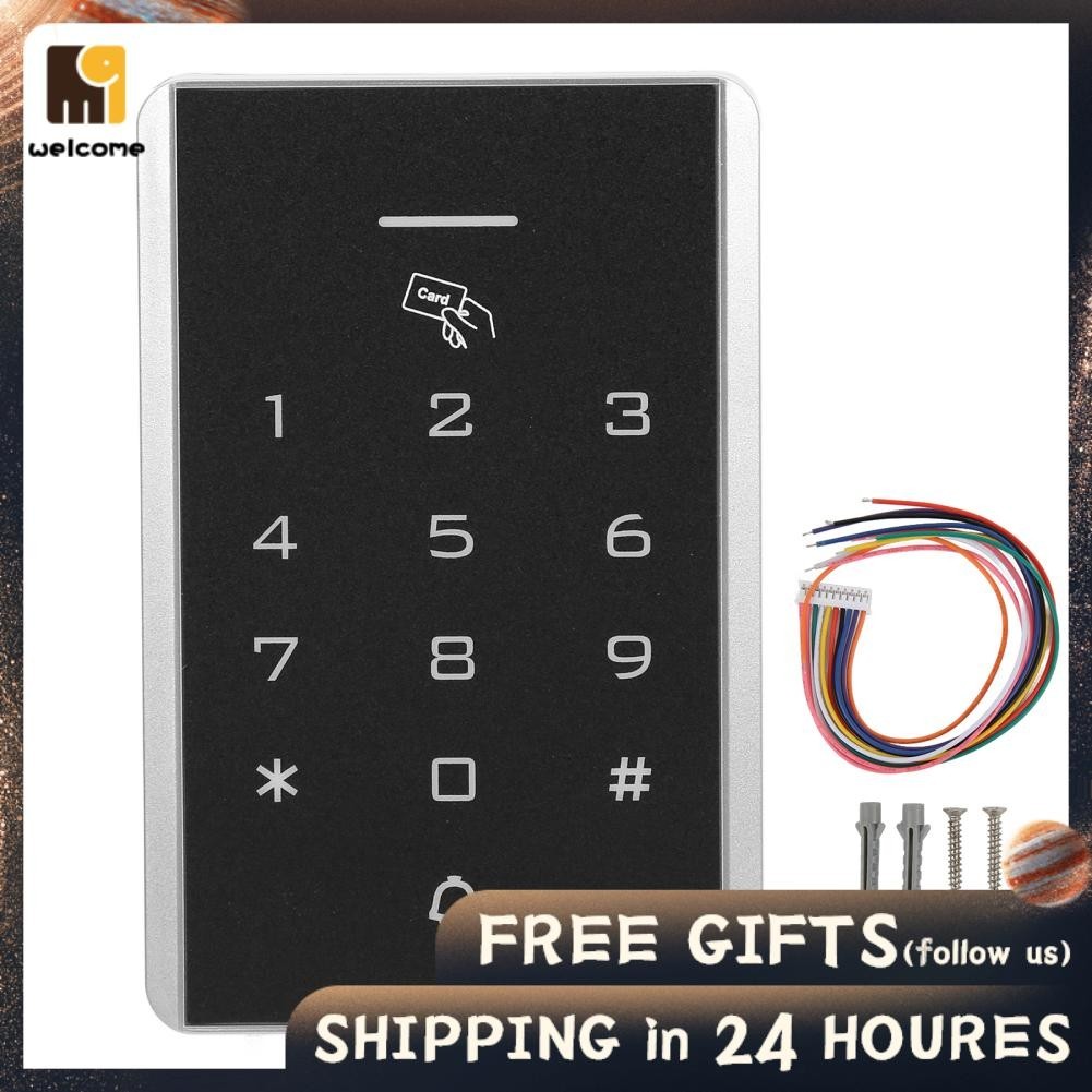 Door Access Control Keypad Standalone Security For Apartment Office ...