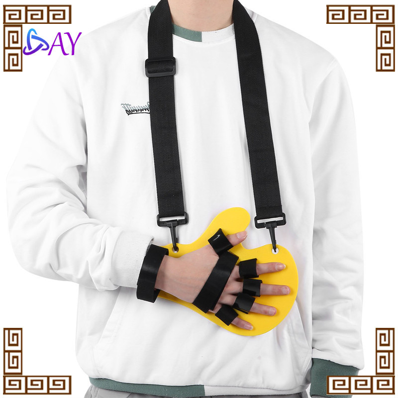Palm/finger Physiotherapy Hand Orthosis Board/Hand Orthosis Therapy to ...
