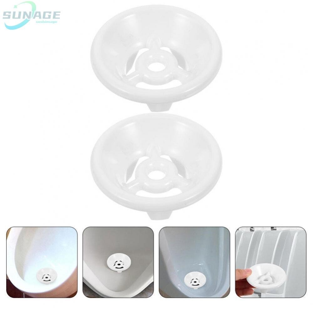 2pcs Urinal Stopper Kit Bathroom Universal Strainer Restroom Filter ...