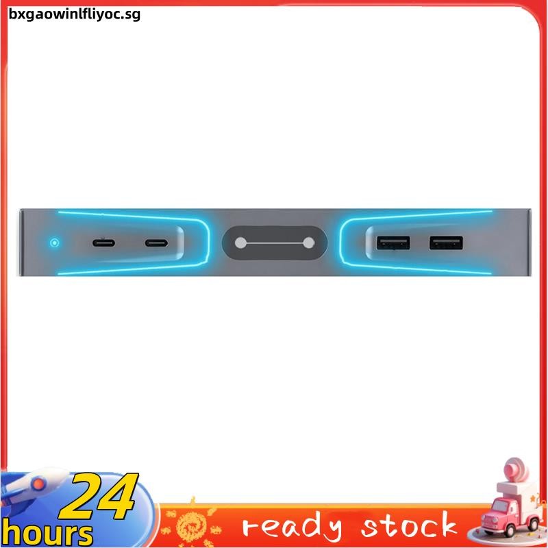 Light 27W Quick Charger USB Hub for Tesla Model 3 Tesla Model Y 2021 ...