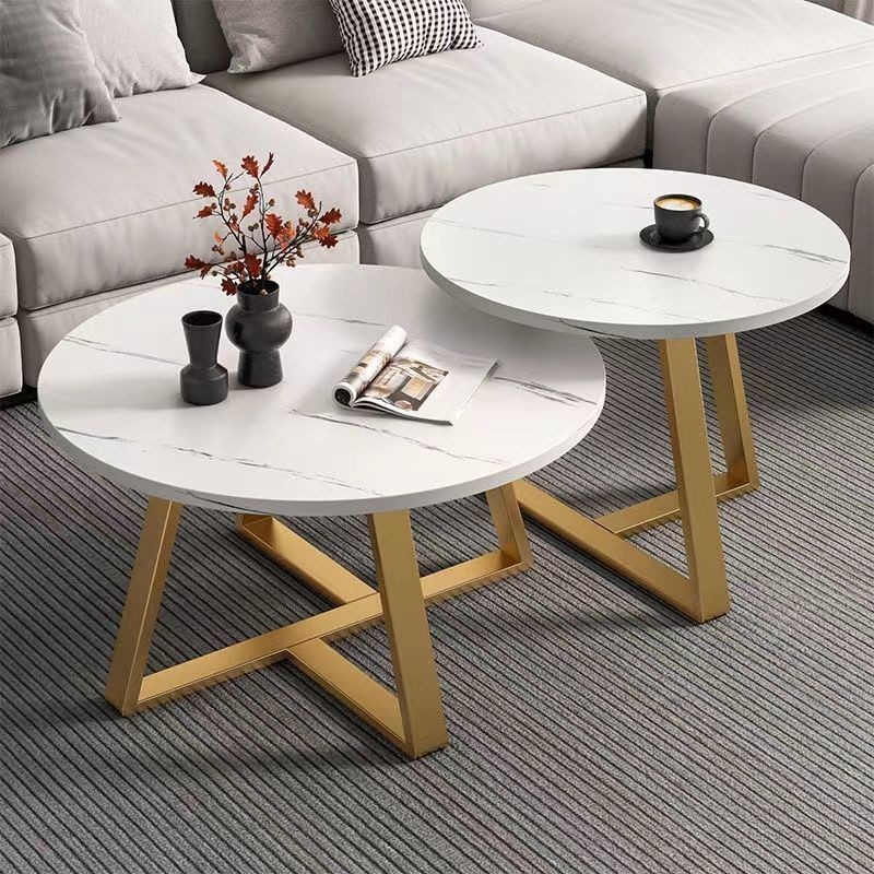 [SG Sales] Coffee Table Living Room Home Modern Minimalist Dining Table ...