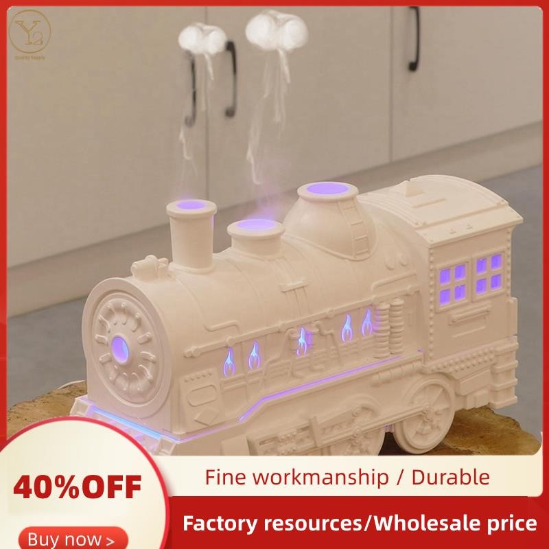 Train Aromatherapy Diffusers Air Humidifier Mist Maker Fragrance ...