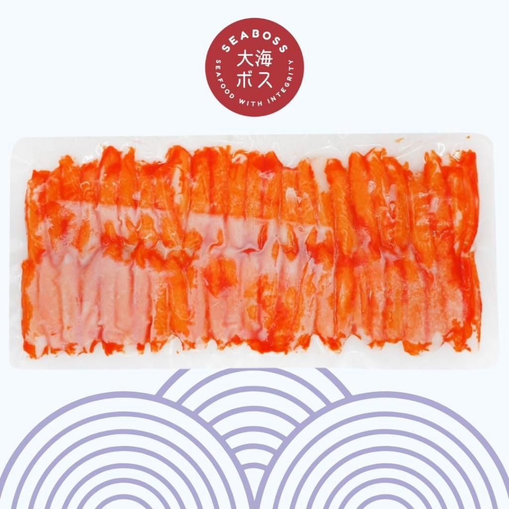 Kanifumi Kamaboko Surimi Crabsticks 500G 蟹棒 | Shopee Singapore