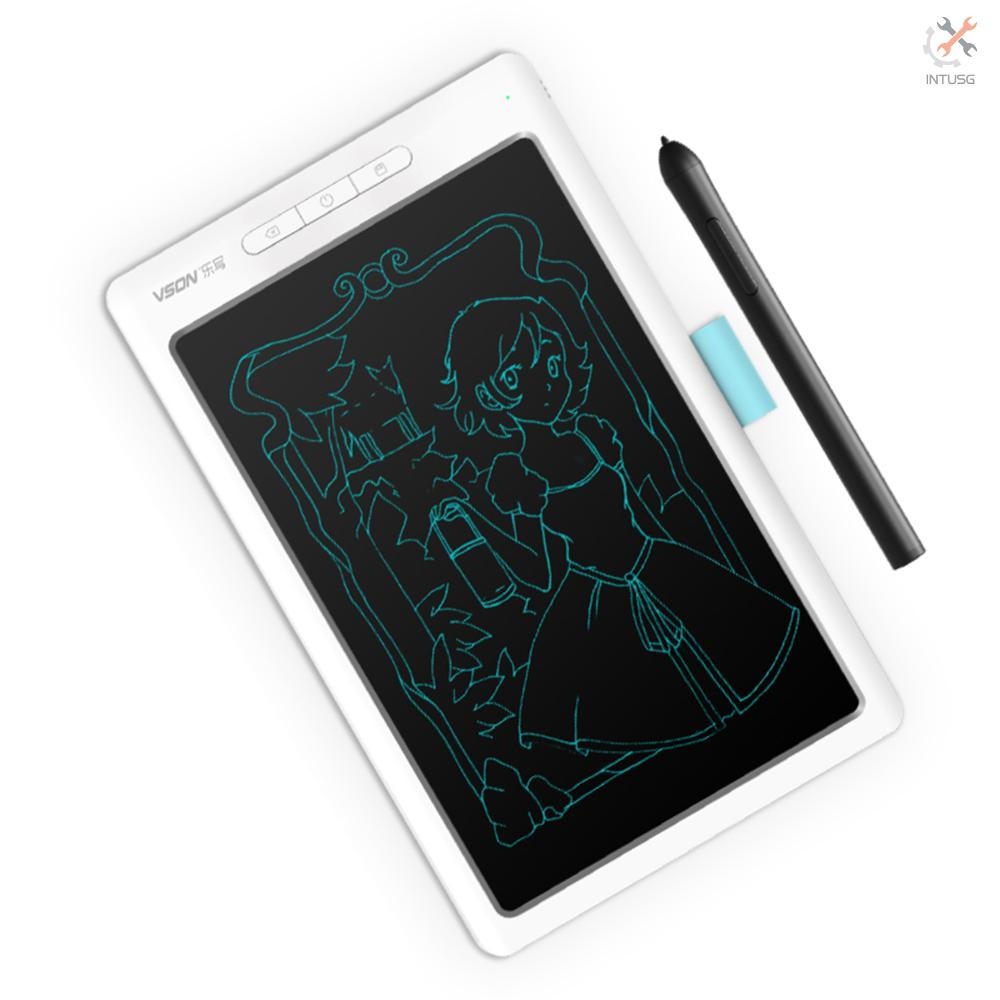 VSON Smart Graphics Tablet Digital Drawing Tablet 8192 Levels Pressure ...