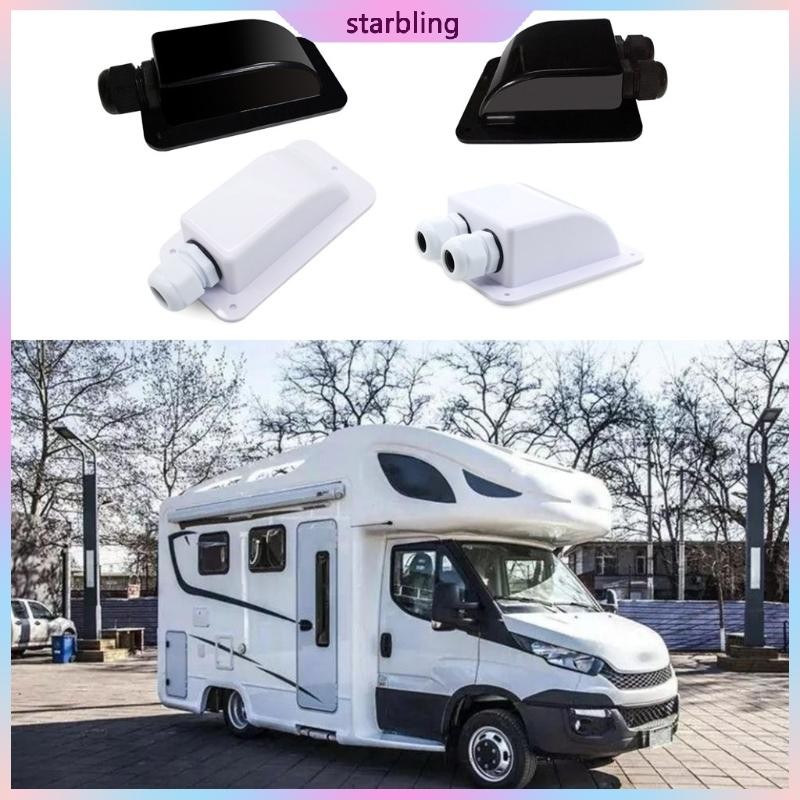 Star Cable Entry Gland Waterproof Cable Entry Plate Double Hole Cable ...