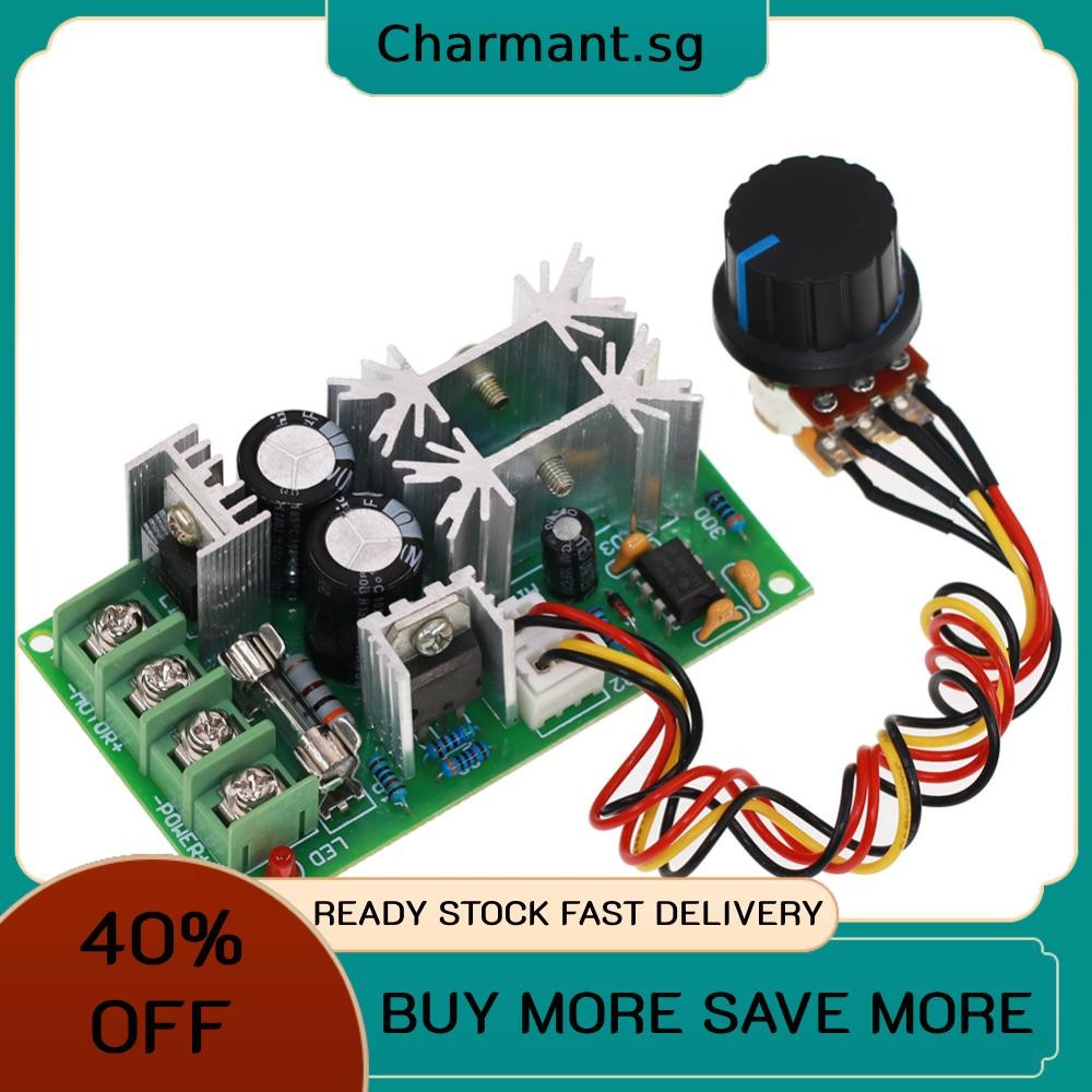 Current Voltage Regulator Module DC10-60V Regulating Current DC Speed ...