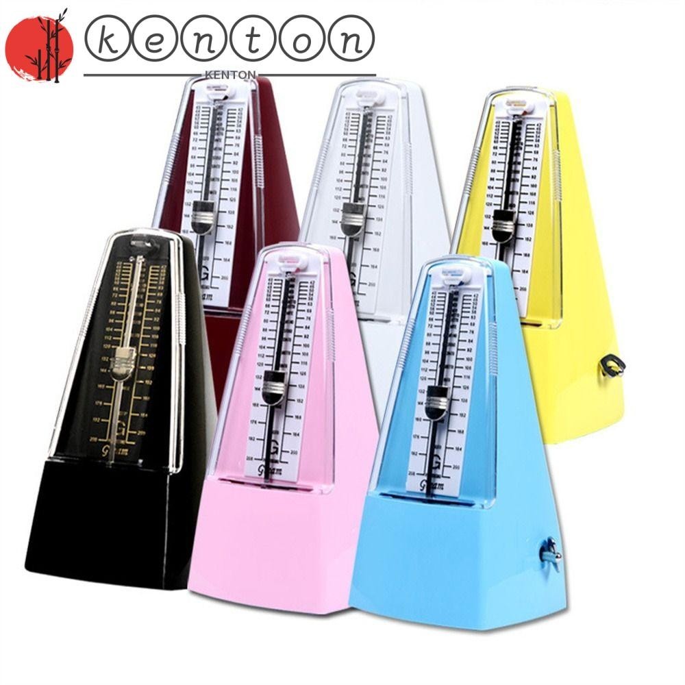KENTON Mechanical Metronome, Metal Movement High Accuracy Piano ...