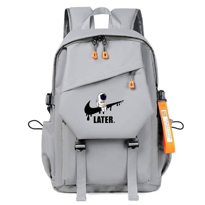 Spaceman Backpack Men's Cool Leisure Travel Backpack Student School Bag ...