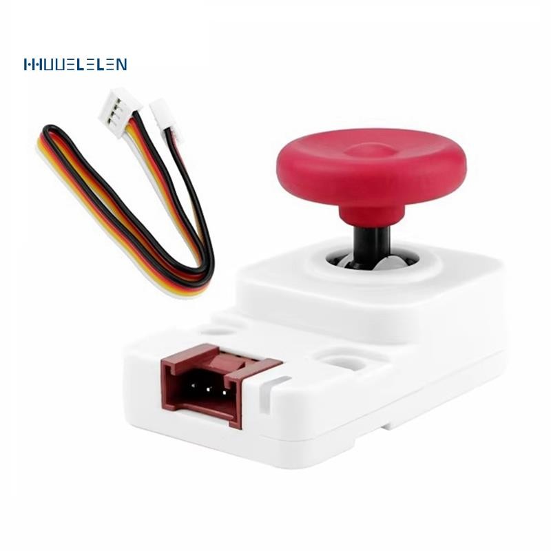 Joystick2 Unit Hall Effect Joystick Built-in STM32 STM32G030 I2C ...