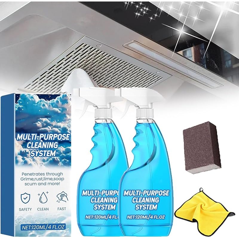 Splash,Splash Tablets & Spray Bottle,Splash Cleaner,Splash All Purpose ...