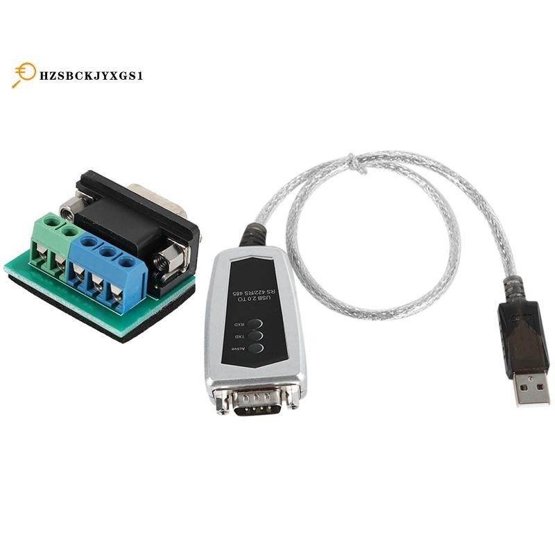 USB to RS485 RS422 Serial Converter Adapter Cable FTDI Chip for Windows 10 8 7,XP and Mac ...