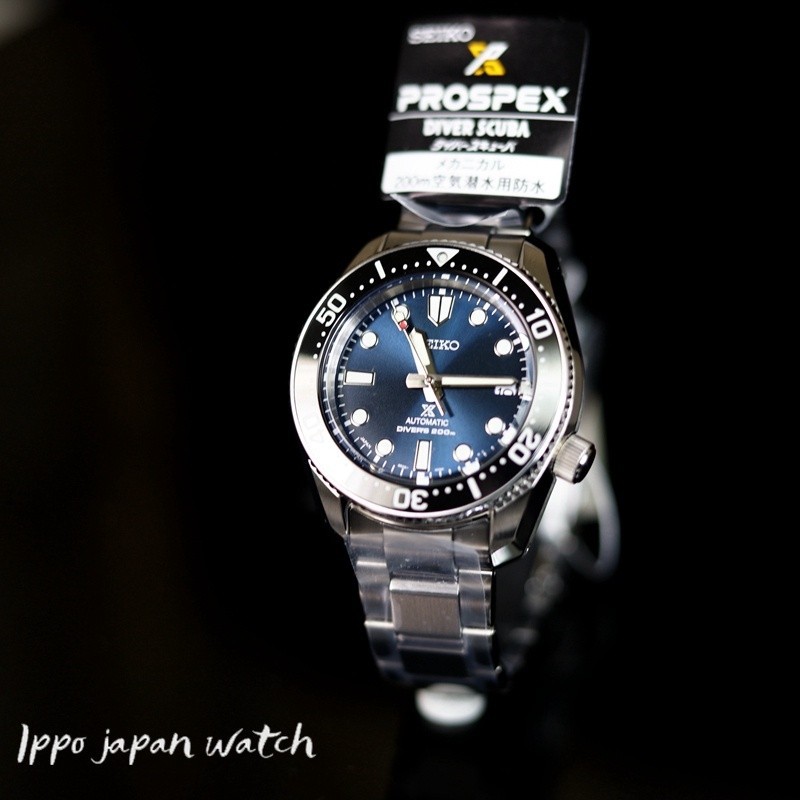 JDM WATCH★Seikoprospex Automatic Winding Men's Mechanical Watch Sbdc127 ...