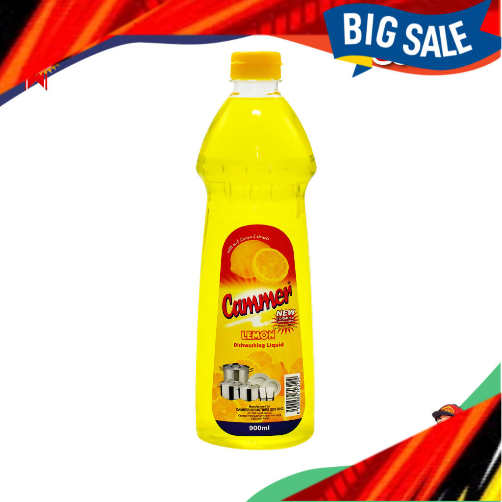 Lemon Flavored Bowl Dishwashing Liquid, Lemon Flavored Pot Washing ...