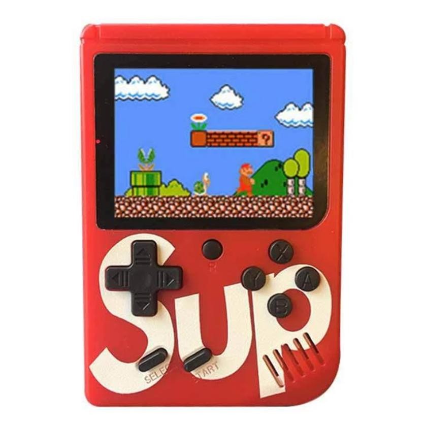 Mini 400 in 1 Game Console Retro FC Handheld Gameboy Mini Game Machine ...