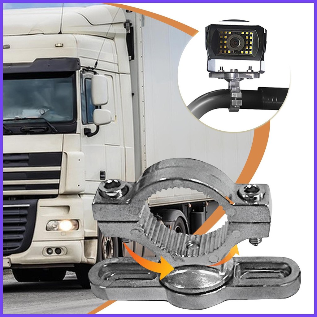 Car Camera Mounting Bracket 360 Degree Rotative Aluminum Bracket Holder ...