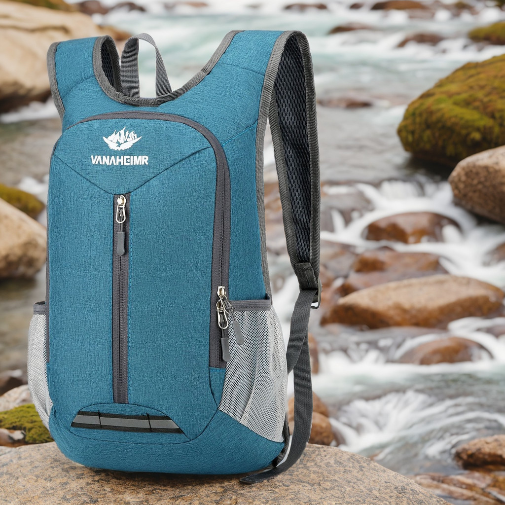 Black Banana Sports Backpack Men Waterproof Foldable Leisure Outdoor ...