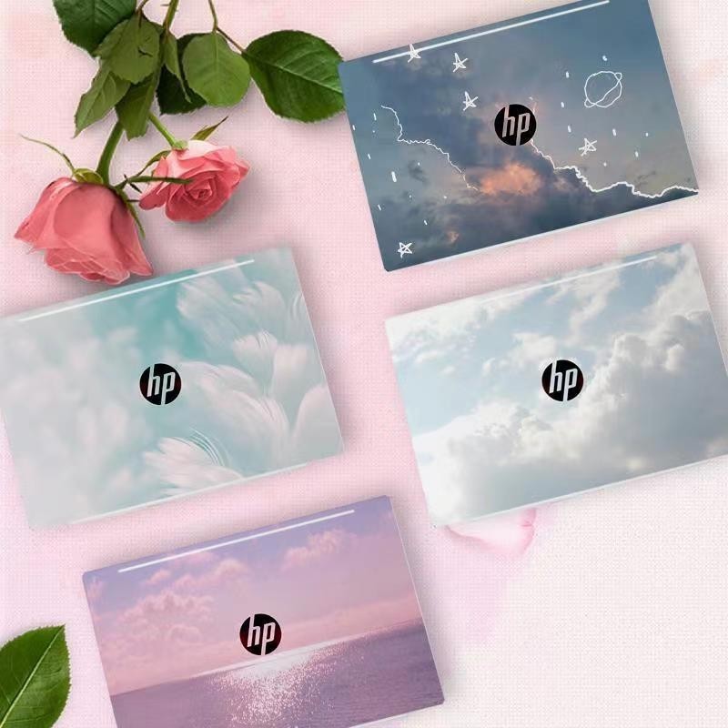 Laptop Skin Sticker Decal 14" 15.6 Inch Personalized Universal Notebook ...