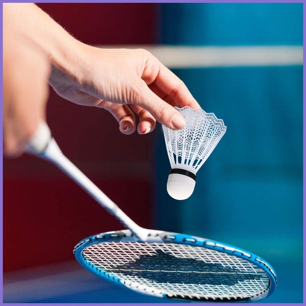 Badminton Bird 6pcs Badminton Shuttles Badminton Bird Shuttlecocks ...