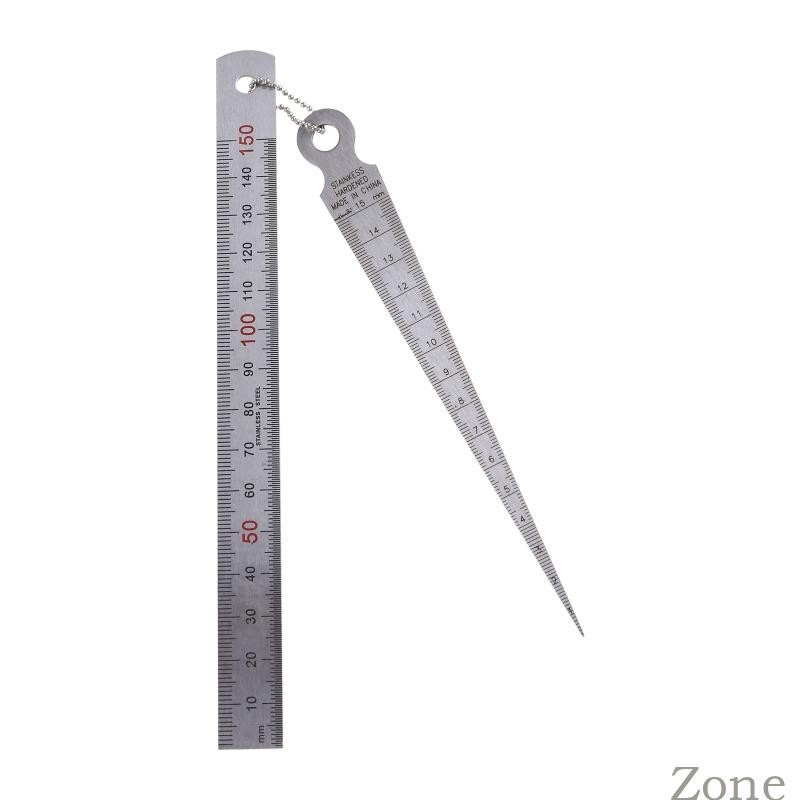 ZONG Welding Taper for Gap Gauge Depth Ruler Hole Inspection Tool Taper ...