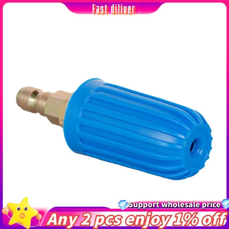 JR-Car Washing Pressure Washer Rotating Turbo Nozzle, Rotary Tip, 2900 ...