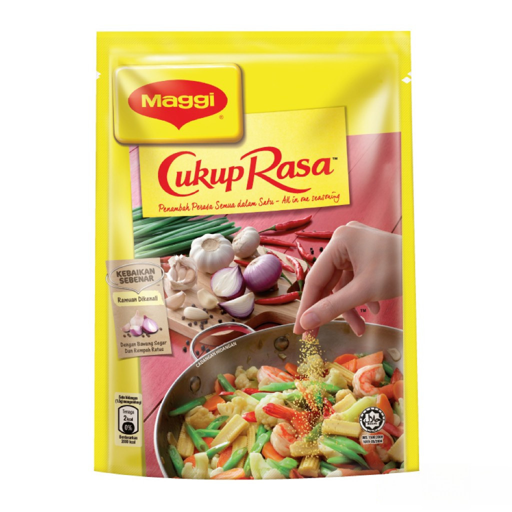 Maggi Cukup Rasa All in One Seasoning (500g) | Shopee Singapore