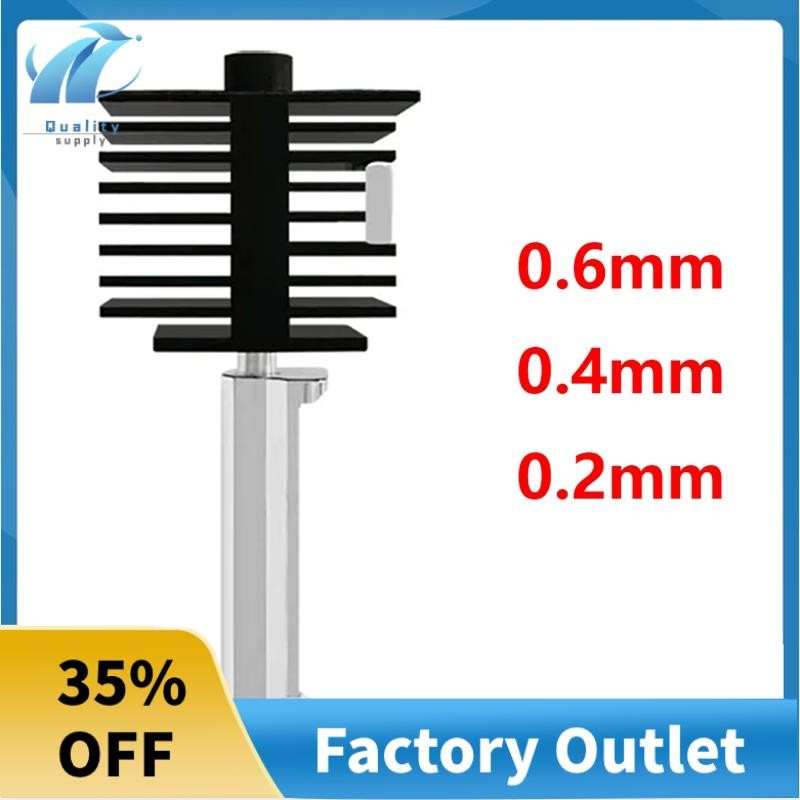 For Bambu Lab A1 Mini Nozzle Assembly Hotend Kit Hardened Steel for ...