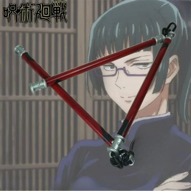 Real Size Jujutsu Kaisen Katana Satoru Gojo Weapon Zenin Maki ...