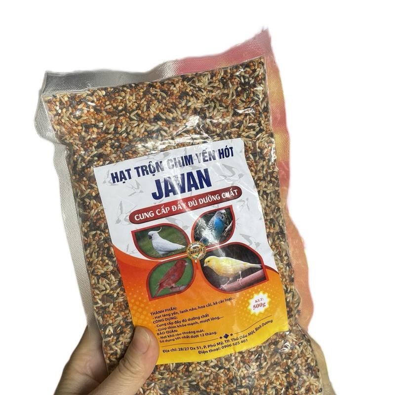 Javan Bird's Nest Mixed Seeds - Genuine Javan Bird's Nest Mixed Seeds ...