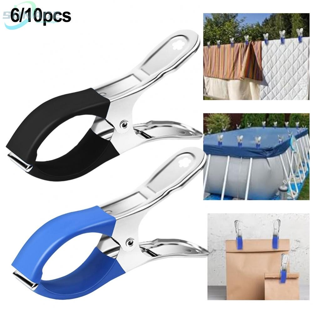 Secure Your Above Ground Pools with Stainless Steel Clip Options ...