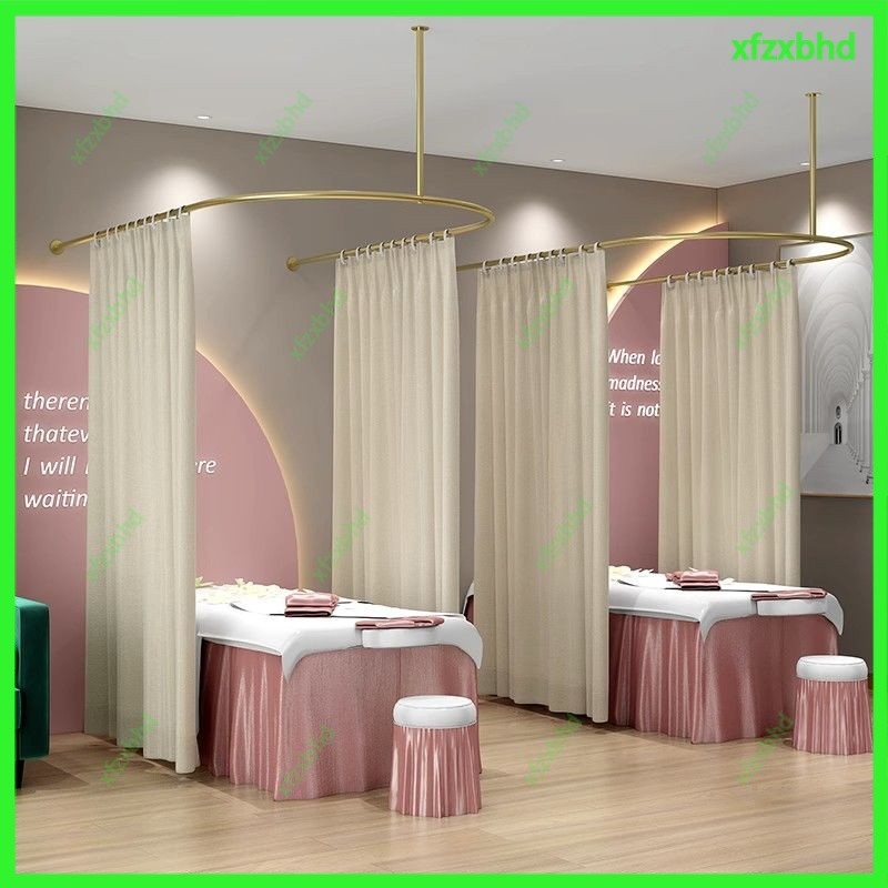 Beauty Salon Partition Curtain Beauty Shop Partition Curtain ...