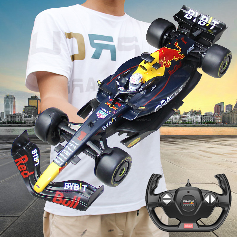 Red Bull RC F1 1/12 Red Bull RB18 Red Bull #1 Max Verstappen Formula ...