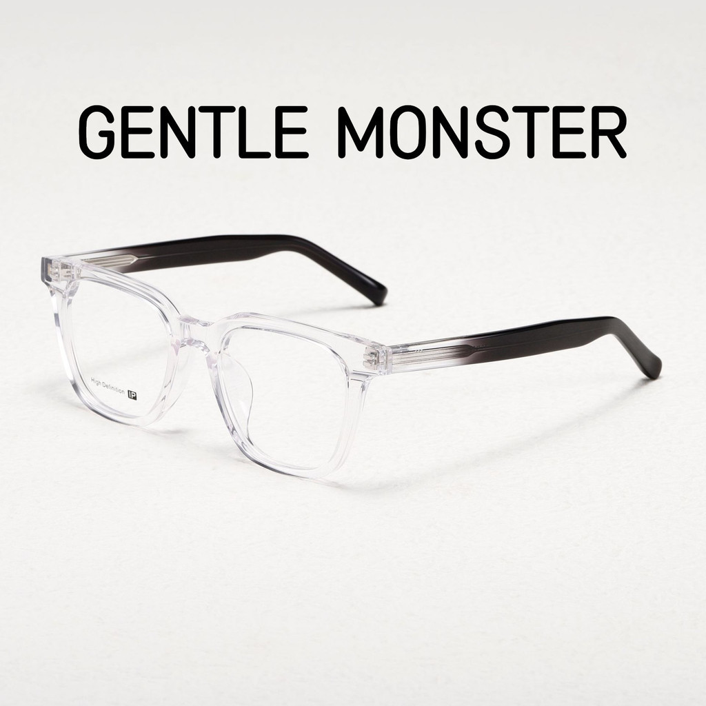 Totu Glasses Acetate Fiber Glasses Metal Frame Glasses Gm Latest Black White Two Color Acetate