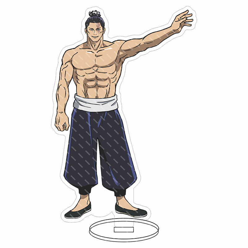 Jujutsu Kaisen Standee Yuji Itadori Toji Fushiguro Megumi Satoru Gojo ...