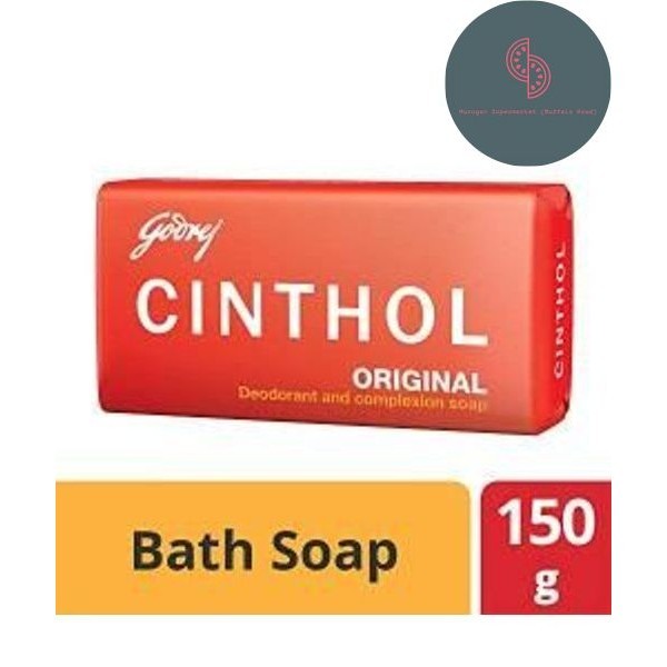 Cinthol Original Soap 150g | Shopee Singapore