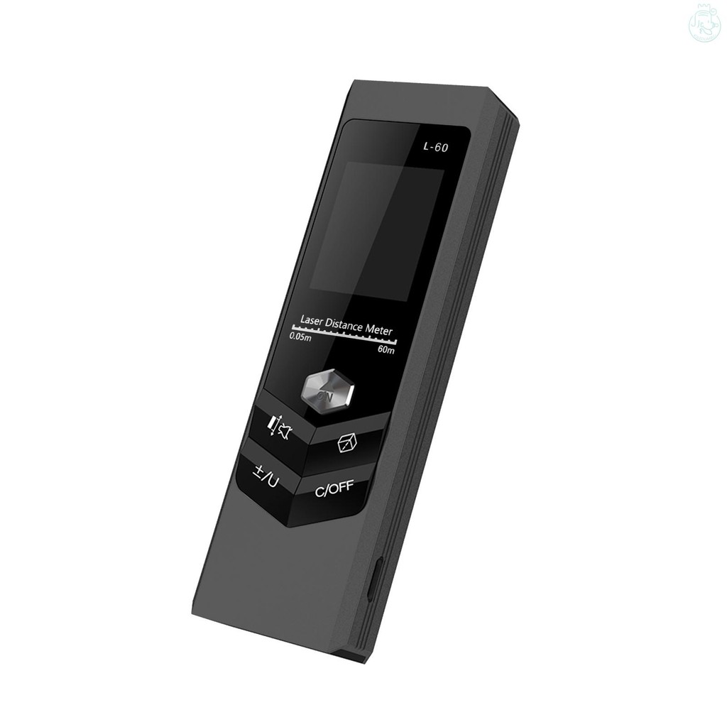 Handheld Rangefinder Digital Mini Distance Measuring Meter Laser ...
