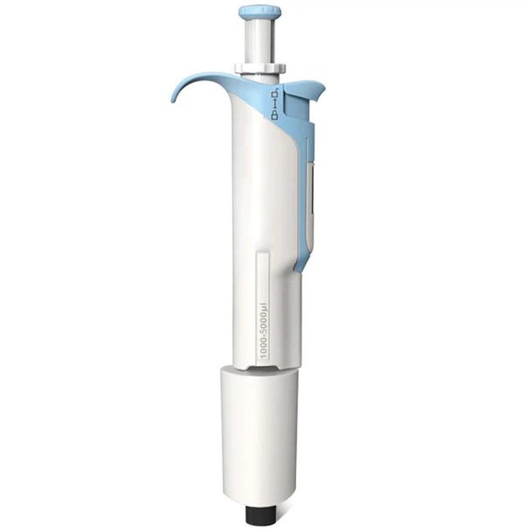 Micropipette (Fully Autoclavable Mechanical Pipette) suction range 500 ...