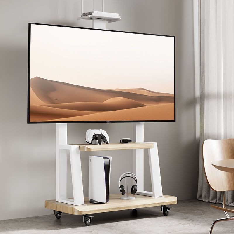 TV Floor Floor-Type Rack Conference Room Xiwo Honghe All-in-One Machine ...