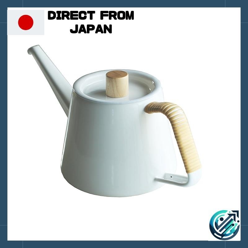 Kaico Drip Kettle S 950ml Rattan Wrapping [Made in Japan | Shopee Singapore