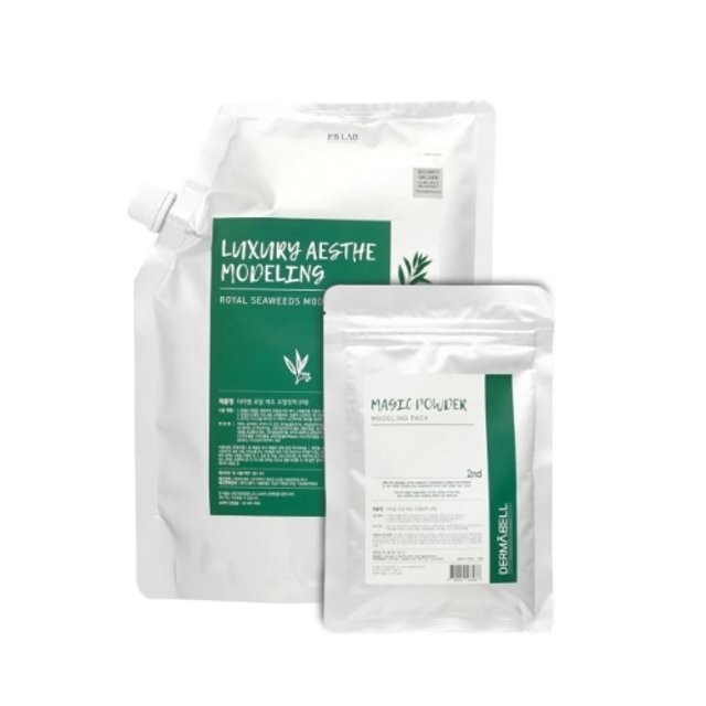 Dermabelle Royal Seaweed Modeling Pack 1100g(Skincare/Face Mask ...