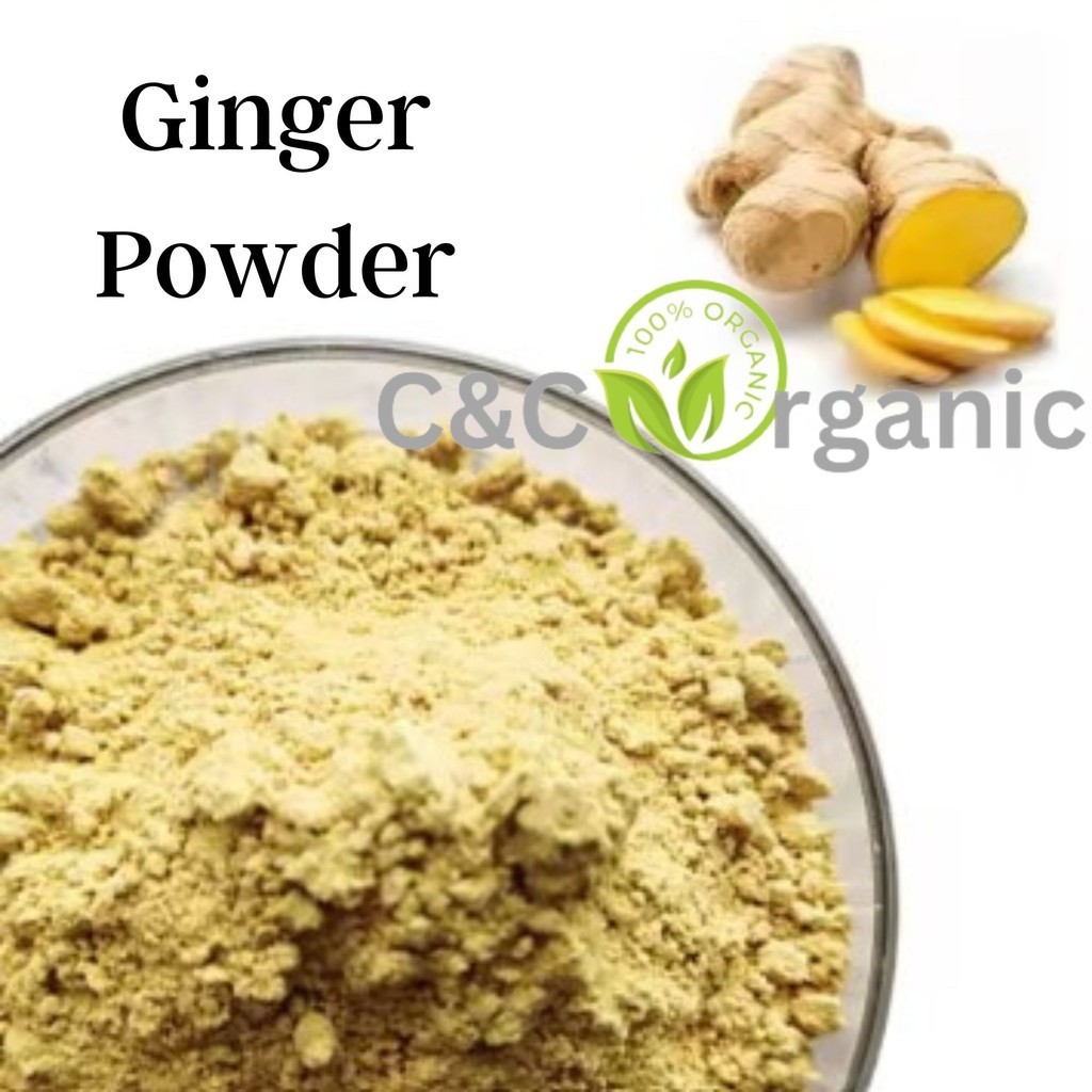 Ginger Powder 1KG BORONG WHOLESALES 批发 姜粉 老姜 Cooking Ingredient ...