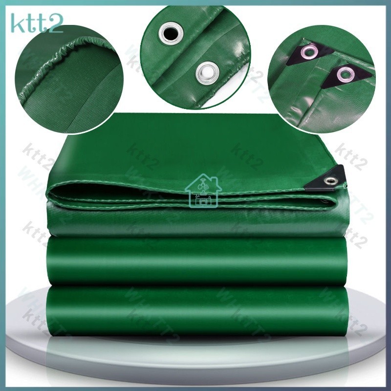 Thickened rain cloth waterproof rainproof sunscreen tarpaulin truck ...